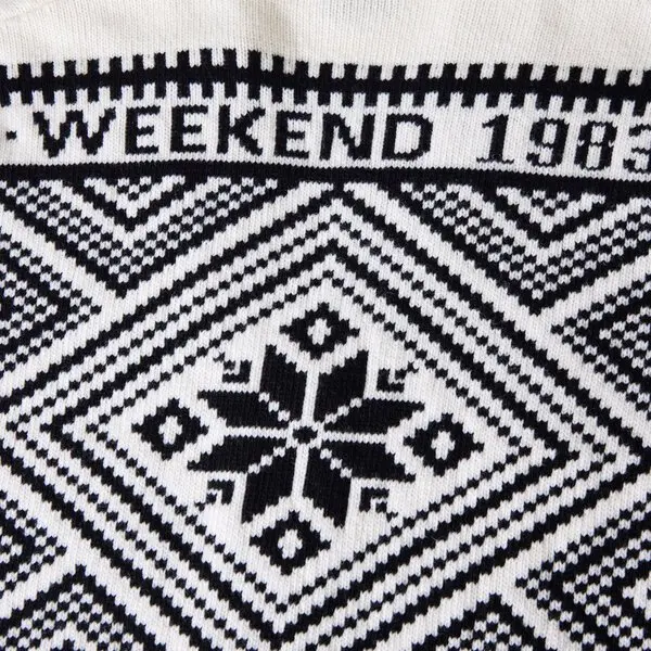 Max Mara V-neck Knit Cardigan Decorated