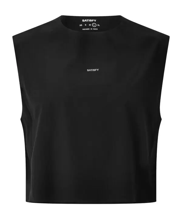 Satisfy Lightweight Breathable Running Tank Top
