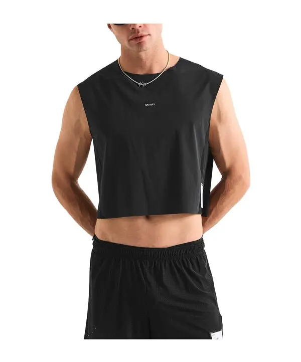 Satisfy Lightweight Breathable Running Tank Top