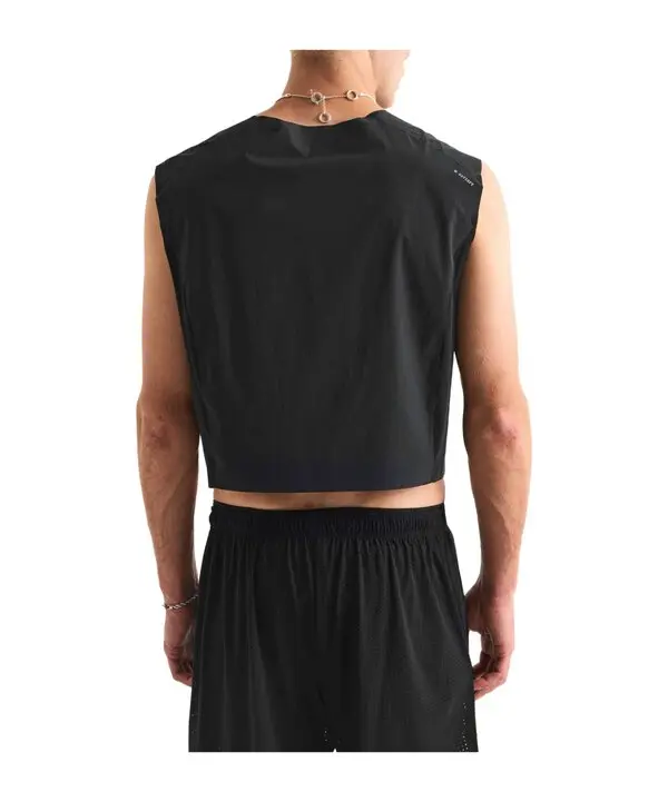 Satisfy Lightweight Breathable Running Tank Top