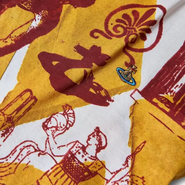 VIVIENNE WESTWOOD Sleeveless Polo Top