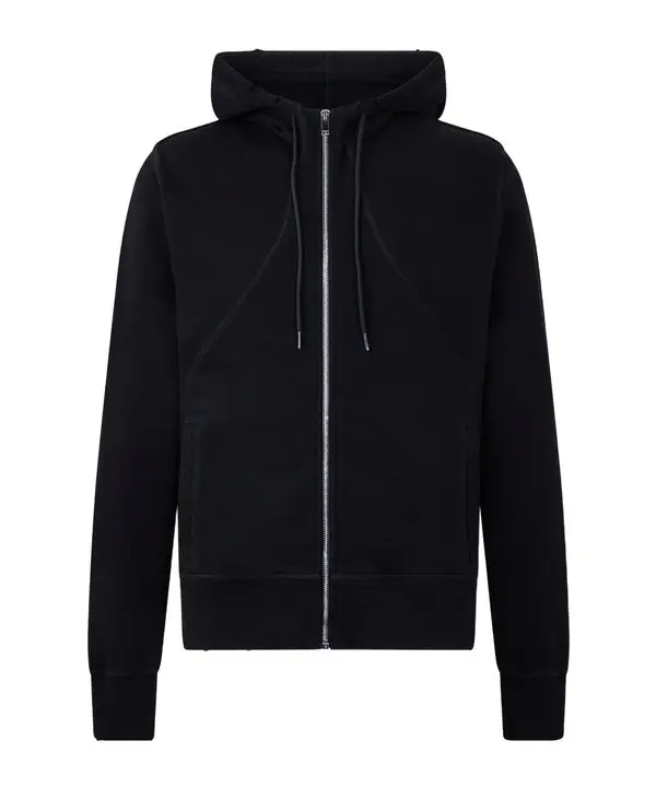 Alexander McQueen Full-zip Hooded Sweatshirt
