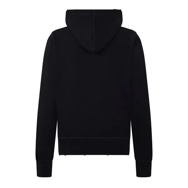Alexander McQueen Full-zip Hooded Sweatshirt
