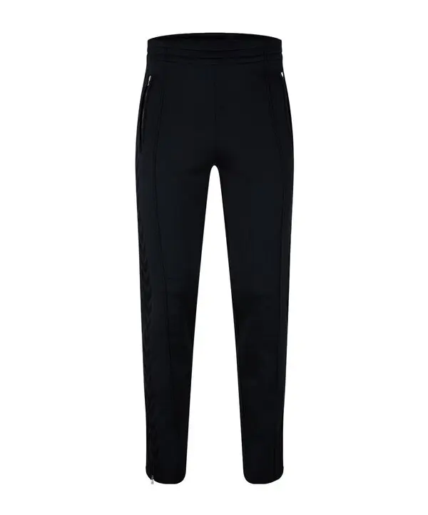Bottega Veneta Straight Leg Trousers - Black