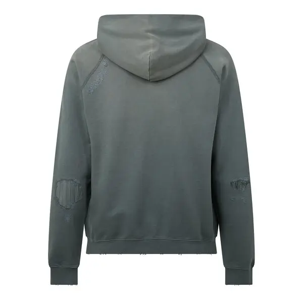 Acne Studios Stamp Zip Hoodie