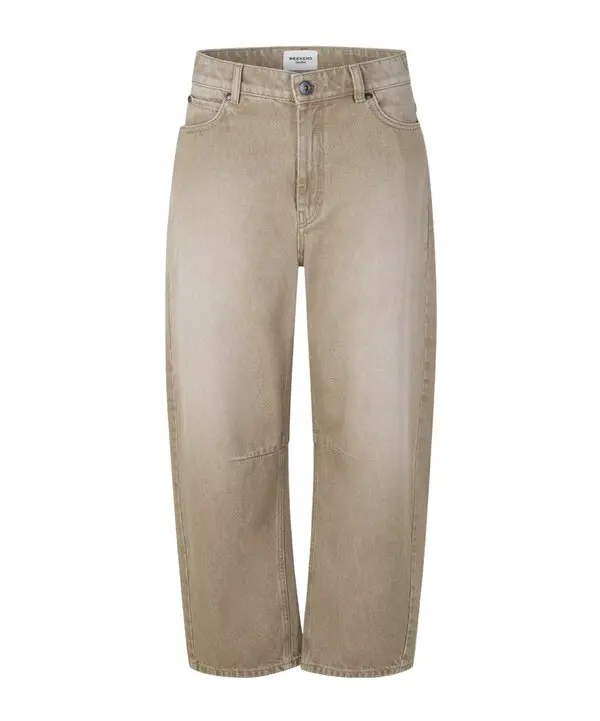 Max Mara Arcadia Straight Leg Jeans