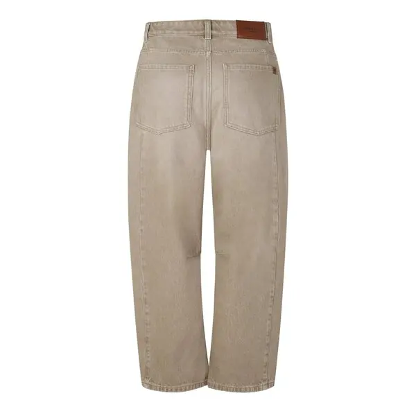 Max Mara Arcadia Straight Leg Jeans