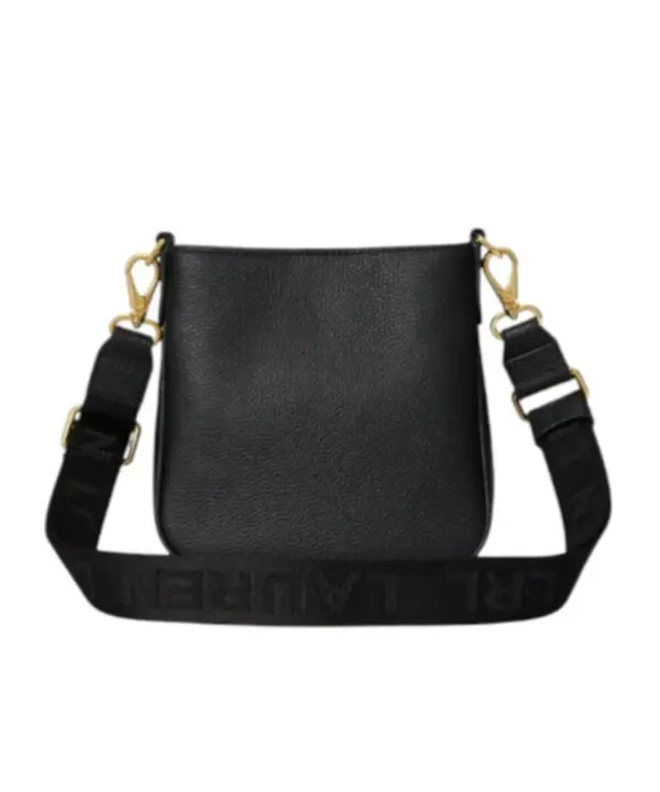 Ralph Lauren Cameryn Crossbody Bag - Black