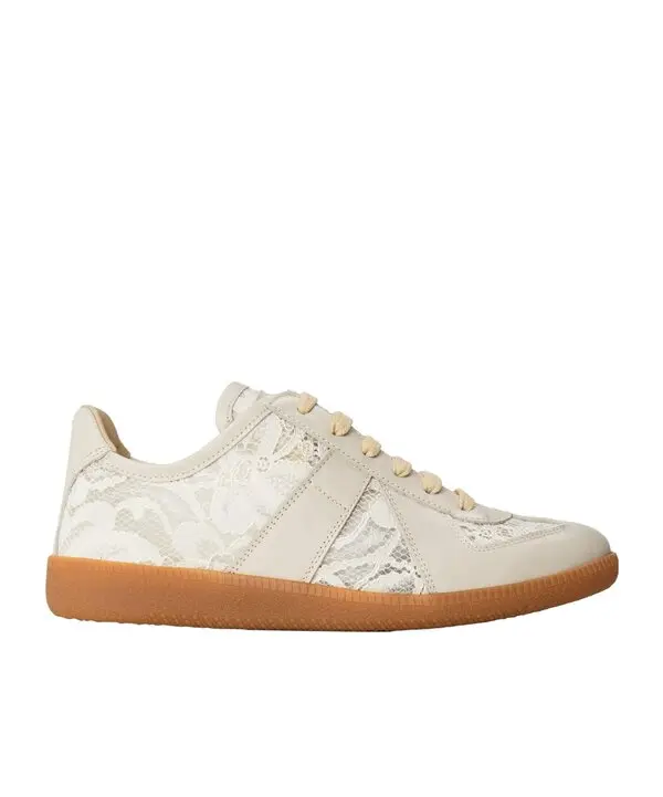 MAISON MARGIELA Lace Casual Shoes