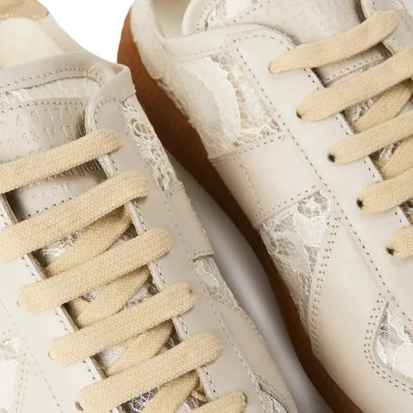 MAISON MARGIELA Lace Casual Shoes