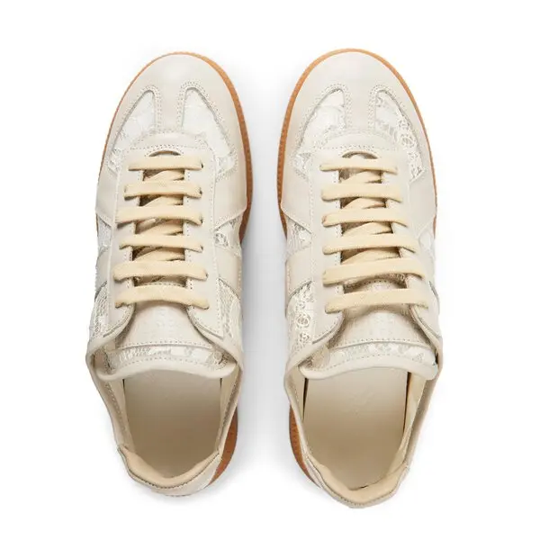 MAISON MARGIELA Lace Casual Shoes