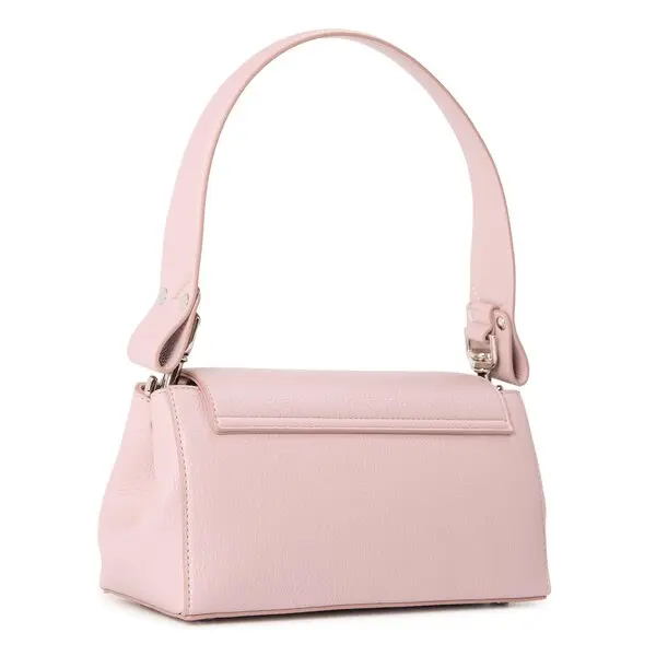 VIVIENNE WESTWOOD Medium Solid Color Shoulder Bag