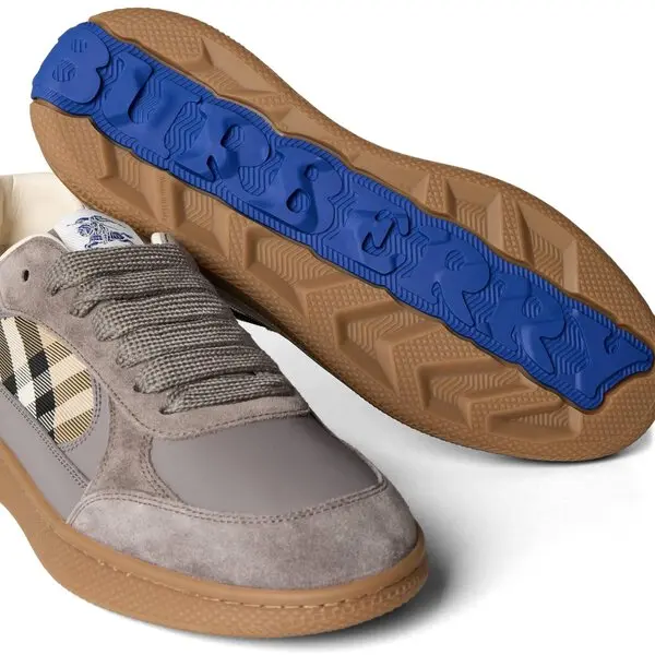 Burberry Terrace Sneakers - No