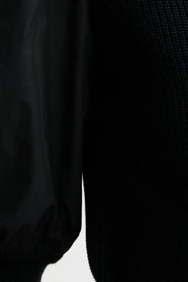 Max Mara V-neck Pullover With Short Sleeves