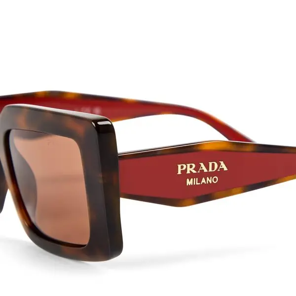 Prada Oversized Sunglasses
