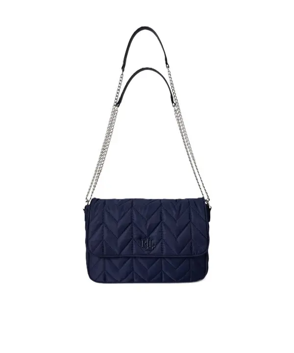 Ralph Lauren Flap Shoulder Bag