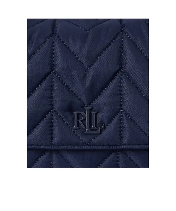 Ralph Lauren Flap Shoulder Bag
