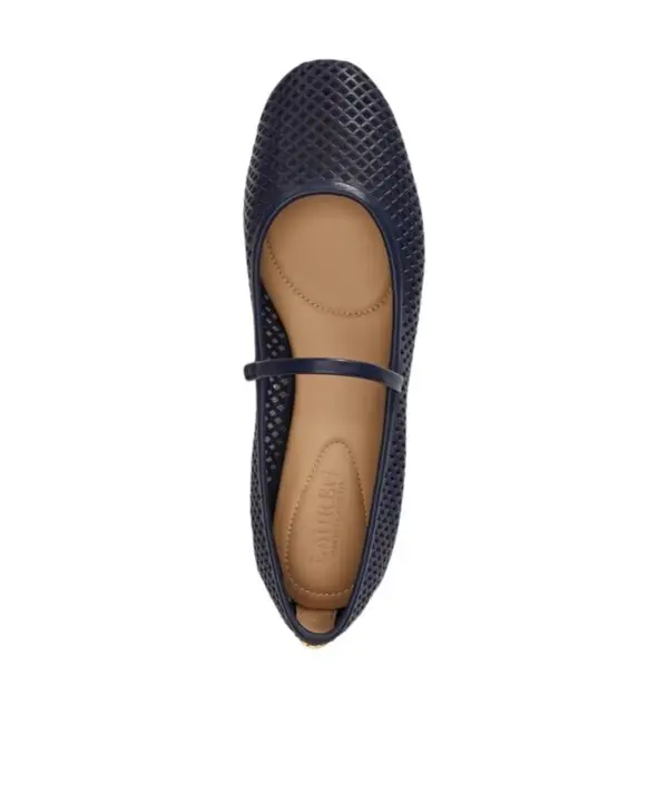 Ralph Lauren Jayna Ballet Flats - Black