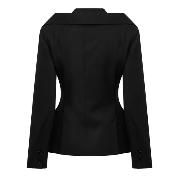 Alexander McQueen Simple And Casual Jacket