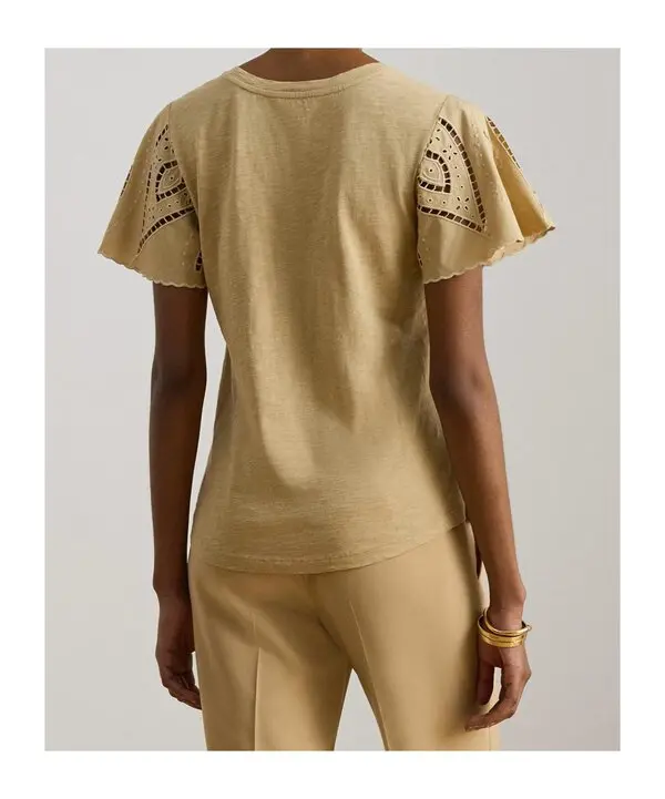 Ralph Lauren Crew Neck T-shirt