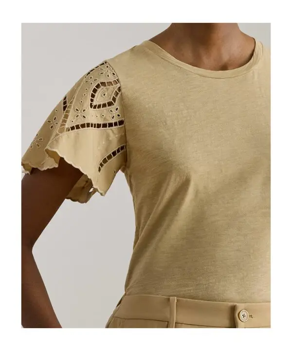 Ralph Lauren Crew Neck T-shirt
