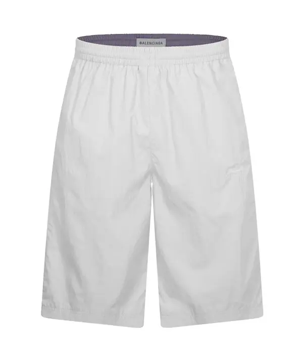 Balenciaga Woven Tracksuit Shorts
