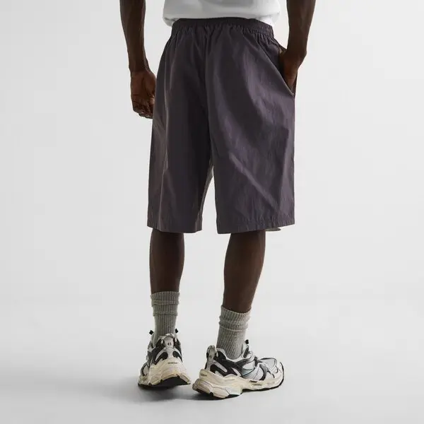 Balenciaga Woven Tracksuit Shorts