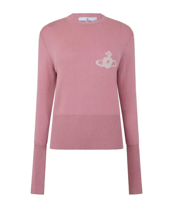 VIVIENNE WESTWOOD Katie Jumper - Pink