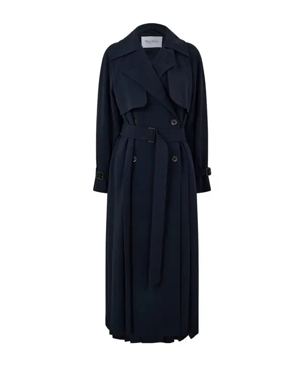 Max Mara Calata Trench Coat