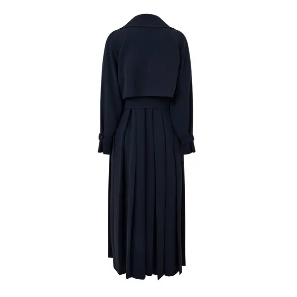 Max Mara Calata Trench Coat