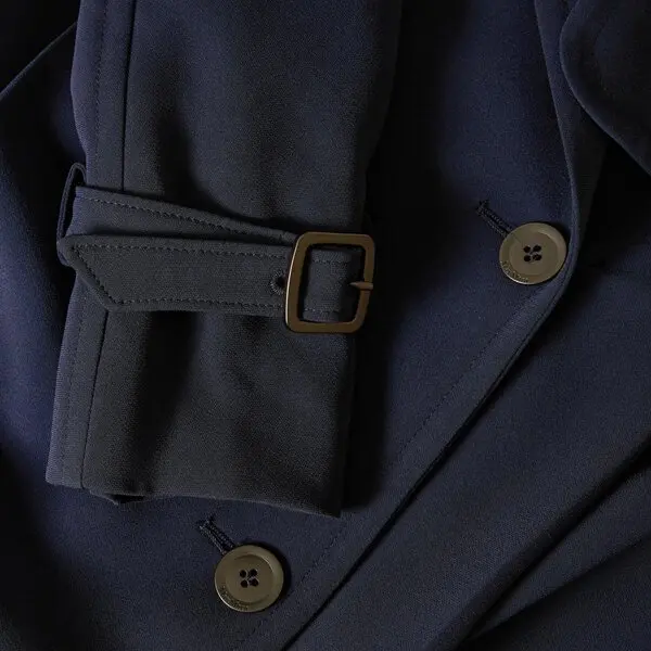 Max Mara Calata Trench Coat