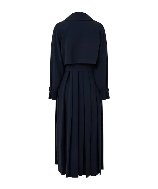 Max Mara Calata Trench Coat
