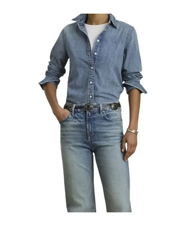 Ralph Lauren Classic Buttoned Shirt