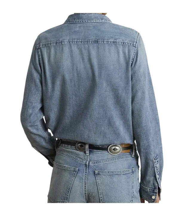 Ralph Lauren Classic Buttoned Shirt