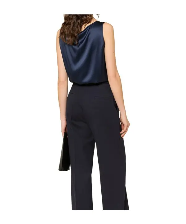Max Mara Crew Neck Vest