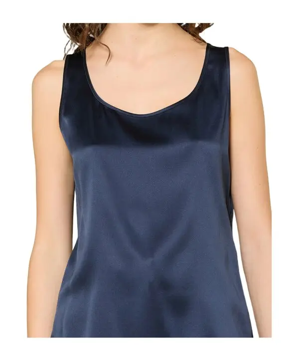 Max Mara Crew Neck Vest