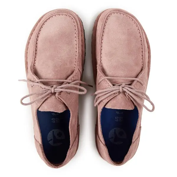 BIRKENSTOCK Utti Lace Boat Shoes