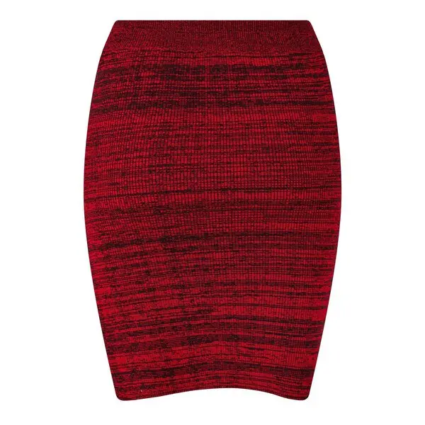 VIVIENNE WESTWOOD Scribble Check Skirt