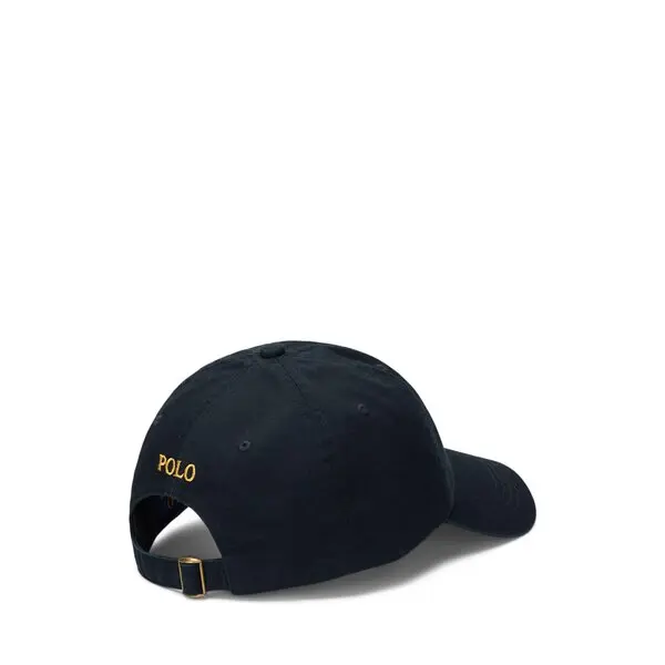 Polo Ralph Lauren Cotton Baseball Cap