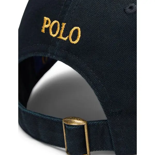 Polo Ralph Lauren Cotton Baseball Cap