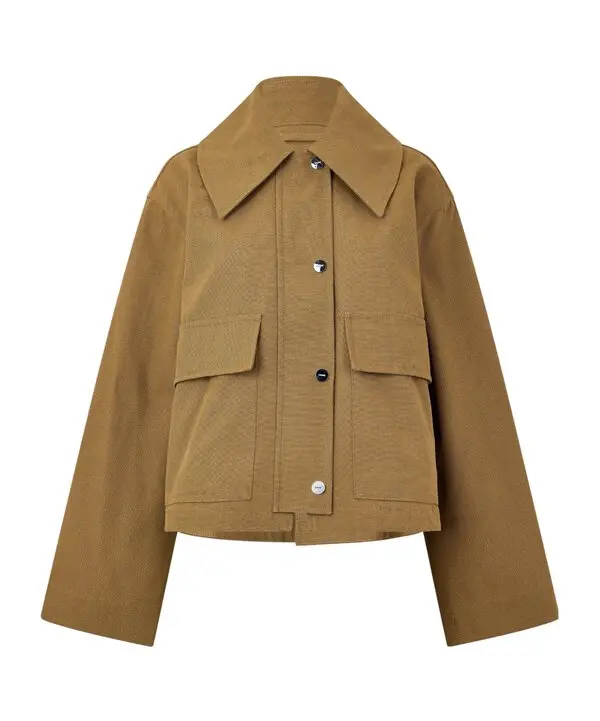 GANNI Barn Jacket