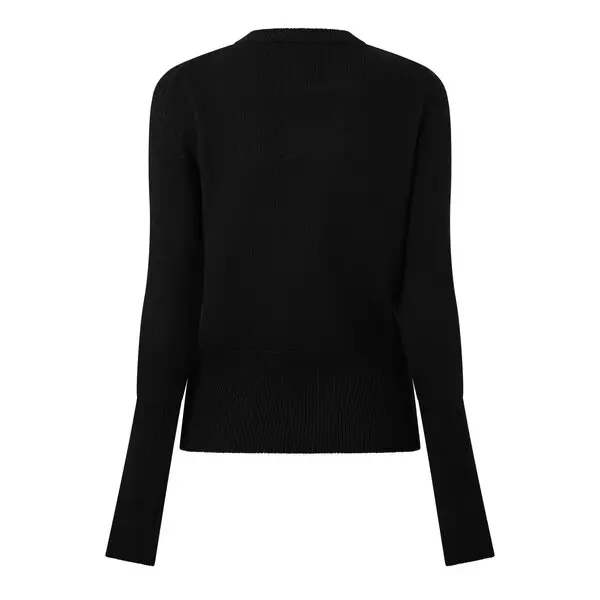 VIVIENNE WESTWOOD Katie Jumper - Black