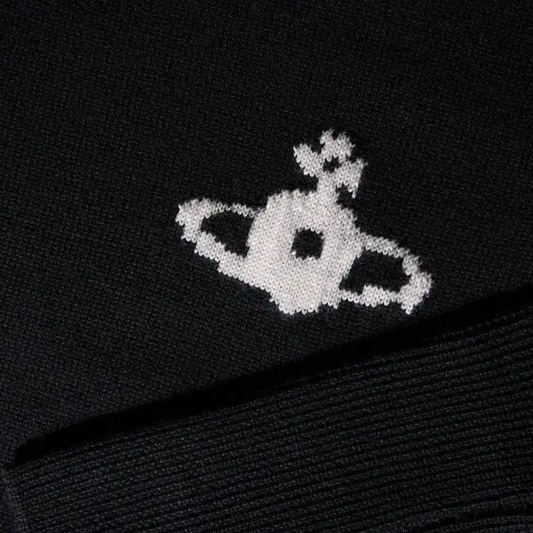 VIVIENNE WESTWOOD Katie Jumper - Black