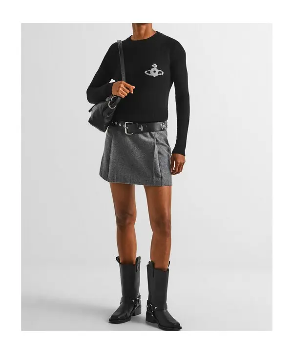 VIVIENNE WESTWOOD Katie Jumper - Black