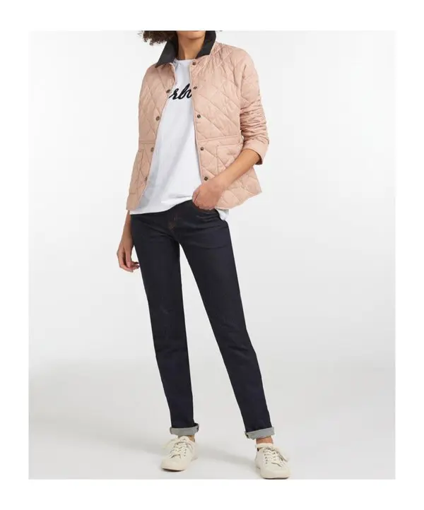Barbour Deveron Quilted Jacket