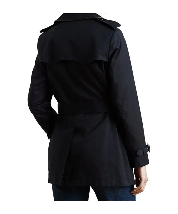 Ralph Lauren Long-sleeved Trench Coat