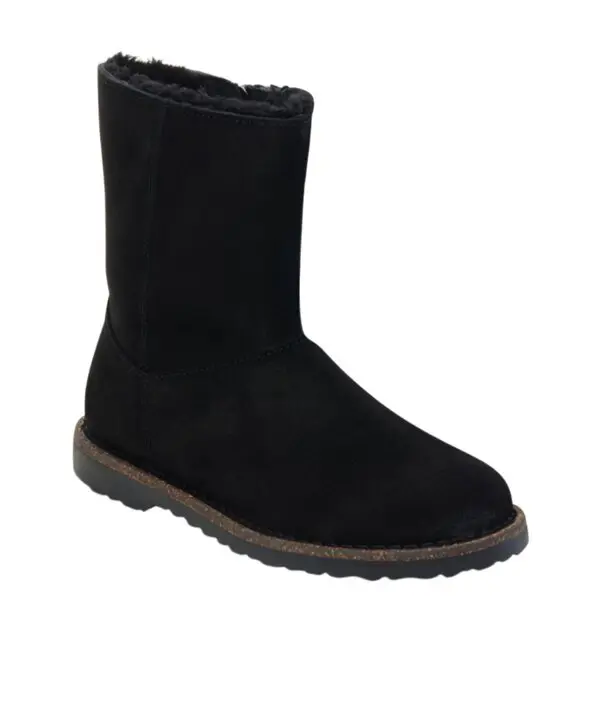 BIRKENSTOCK Uppsala Zip Shearling Boots