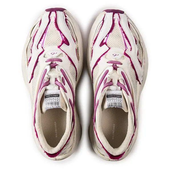 Balenciaga Athletic Sneakers