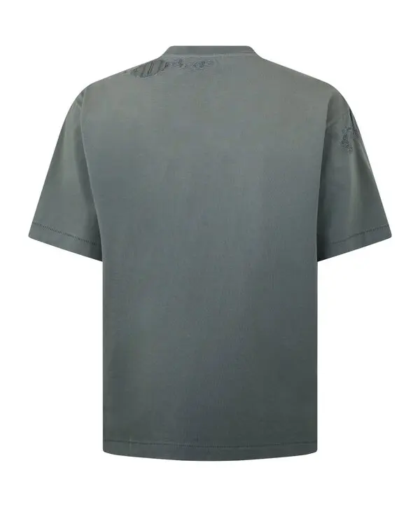 Acne Studios Minimalstyle Breathable Tshirt