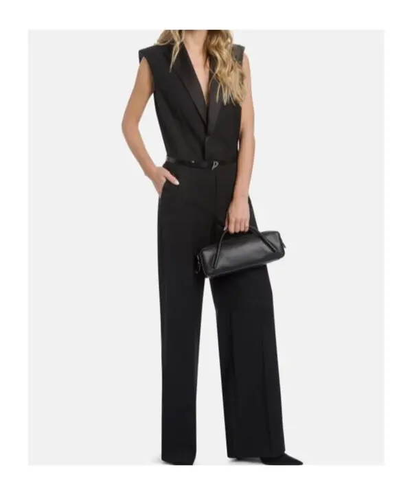 DONDUP Sleeveless Bodysuit